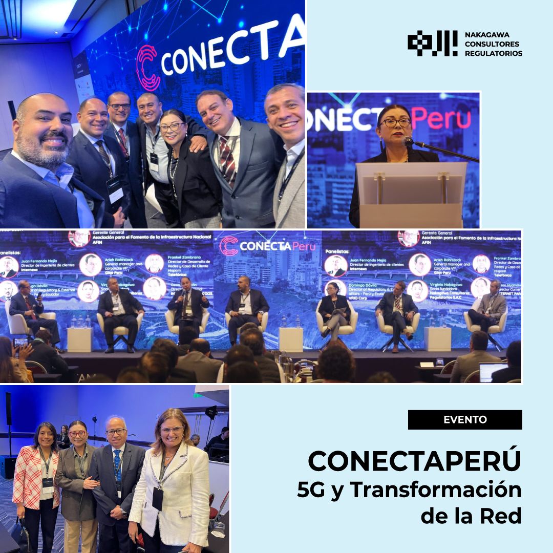 Conecta Perú 2023 - Kaiteki Regulación